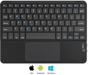 TECHGEAR Brand new Detachable Wireless Bluetooth Touchpad Keyboard ...