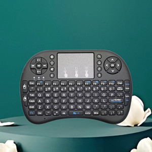 Clairbell Bluetooth Wireless Keyboard with Slim & Portable Easy-Switch ...