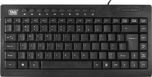 TECHNOLOGY AND GADGETS TAG Blaze Mini USB Keyboard Wired USB Tenkeyless ...