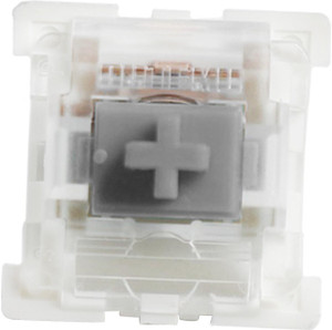 Lyla Mechanical Keyboard Switches Axis Shaft Spare Parts Silver ...