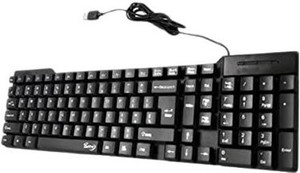 PRODOT Alive 2 unit keyboard Wired USB Standard Multi-device Keyboard ...