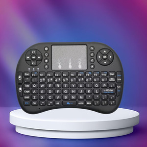 GUGGU Bluetooth Wireless Keyboard with Slim & Portable Easy-Switch, TV ...