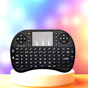 GUGGU Bluetooth Wireless Keyboard with Slim & Portable Easy-Switch, TV ...