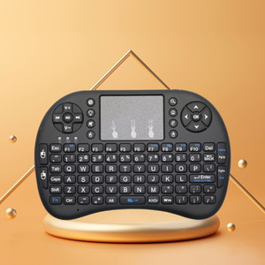 GUGGU Bluetooth Wireless Keyboard with Slim & Portable Easy-Switch, TV ...