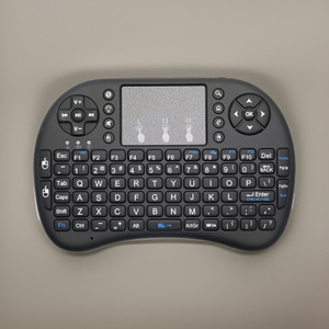 FRONY e2_Hard key Mini Home Theater Keyboard: Touchpad Included Smart ...