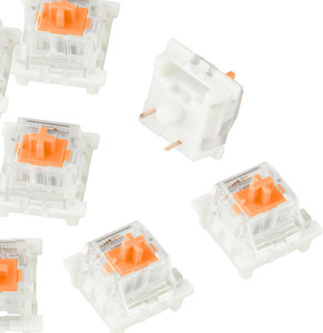 Lyla 3Pin Mechanical Keyboard Switches RGB LED SMD Gaming for Keyboard ...