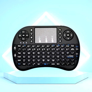 GUGGU Bluetooth Wireless Keyboard with Slim & Portable Easy-Switch, TV ...