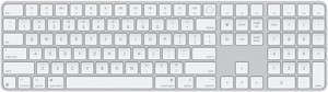 Apple Magic Keyboard with Touch ID for Mac Models with Apple Silicon ...