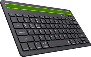 iGear Dual Connect Multi-tasking Bluetooth Wireless Keyboard ,Easy ...