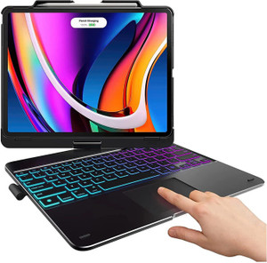 Typecase type Flexbook 360° iPad Keyboard Case for 12.9" iPad Pro 5th ...