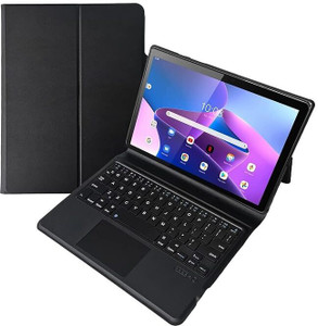 Proelite Bluetooth TouchPad Keyboard flip case cover for Motorola Moto ...