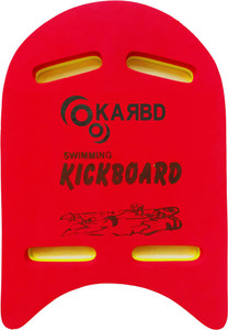 KARBD 4 Cut Swimming Training Floating Board for Swim Pool Safe Dual ...