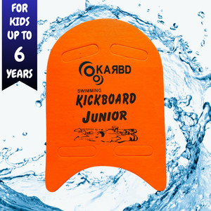KARBD 4 Cut Swimming Training Floating Board for Junior Kids Upto 6 ...