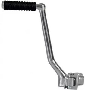 THE ONE CUSTOM kick start lever for yamaha rx 100 Kickstart Lever Price ...