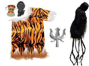 Kkalakriti Kids Shivji/Mahadev Fancy Dress Kids Costume Wear Price in ...