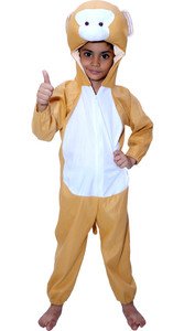 Childrens Mart Animal Monkey Jumpsuit Kids Costume Wear Price in India ...