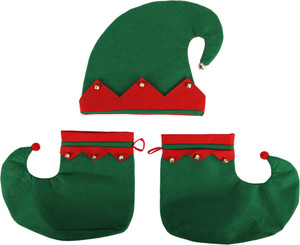 Qpets Elf Kids Costume Wear Price in India - Buy Qpets Elf Kids Costume ...