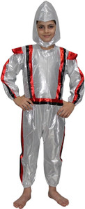 KAKU FANCY DRESSES Robot Costume, Machine Fancy Dress For Boys, Cosplay ...