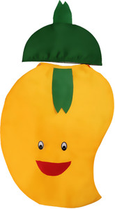 PRUEDDLE KIDS Mango Fruit and Vegetable Cosplay Costume Kids Costume ...