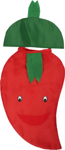 SILAYI BY RENU MEHRA Red Chilli Kids Costume Wear Price in India - Buy ...