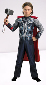 Shivani Enterprises THOR SUPERHERO Kids Costume Wear Price in India ...