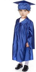 Dresstoimpress Graduation Dress for Convocation,Cap and Gown Set(Pack ...