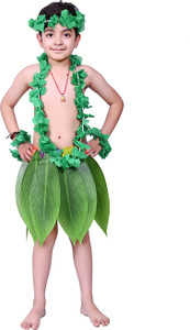 INFLOW Mowgli Kids Costume Wear Price in India - Buy INFLOW Mowgli Kids ...