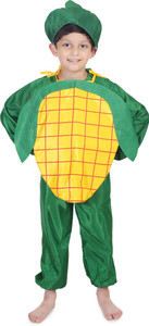 PRUEDDLE KIDS Corn Fruit and Vegetable Cosplay Costume Kids Costume ...