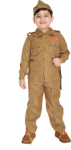 Smuktar garments Postman Kids Costume Wear Price in India - Buy Smuktar ...
