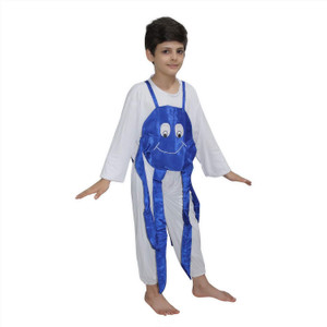 KAKU FANCY DRESSES Octopus Costume for Boys & Girls, Water Animal Dress ...