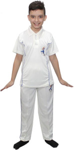 KAKU FANCY DRESSES India Cricket Team Costume For Kids, Cricket Sport ...