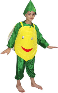 KAKU FANCY DRESSES Vegetable Costume Leamon Dress for Boys & Girls ...