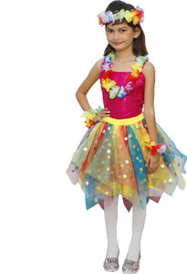 ITSMYCOSTUME Goa Girl Indian State Fancy Dress Costume for Kids& Adults ...
