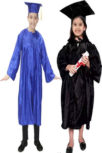 Dresstoimpress Graduation Dress for Convocation,Cap and Gown Set(Pack ...