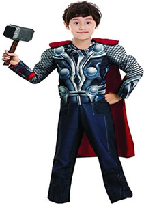 CHRISLEY ENTERPRISES Thor dress for kids superhero costume Kids Costume ...