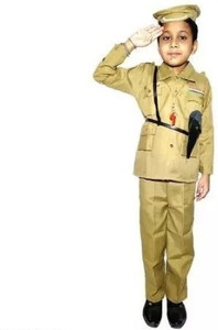 Jain Trader Police Man Kids Costume Wear Price in India - Buy Jain ...