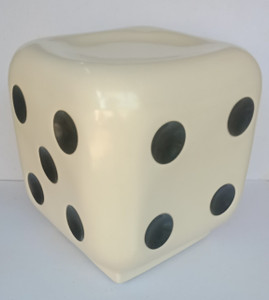 Ludo Antique Dice Stool Fabric Stool Price in India - Buy Ludo Antique ...