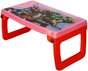 HALSEY Plastic Kids Study Desk- Portable Light Weight Desk-Foldable ...