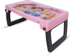 HALSEY Plastic Kids Study Desk- Portable Light Weight Desk-Foldable ...