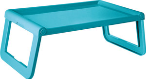 JOYO Folding Desk With Box - Blue Plastic Study Table Price in India ...
