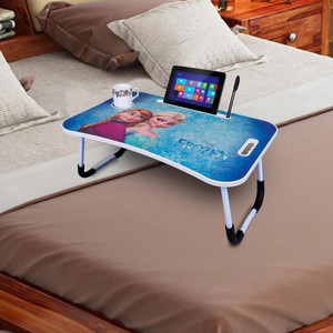 Kiara Quality First Frozen Prints Protable Foldable Table for Study ...