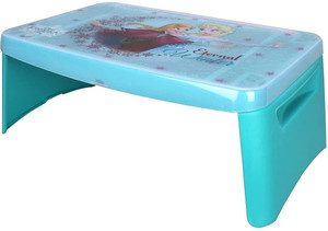 HALSEY Plastic Kids Study Desk- Portable Light Weight Desk-Foldable ...