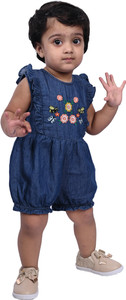 SUZY KIDS Girls Casual Jumpsuit Jumpsuit Price in India - Buy SUZY KIDS ...