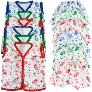 RUKMINI Baby Boys & Baby Girls Casual Vest Shorts Price in India - Buy ...