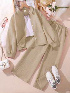 MANSI FASHION Girls Casual Shirt Pant Price in India - Buy MANSI ...