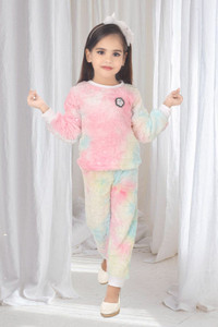 Mynxe Girls Casual Top Pant Price in India - Buy Mynxe Girls Casual Top ...