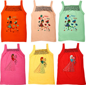 COTTAGE INDUSTRY Camisole For Girls Price in India - Buy COTTAGE ...