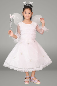 KIDZLIFE ANGEL PARI DRESS Kids Costume Wear Price in India - Buy ...