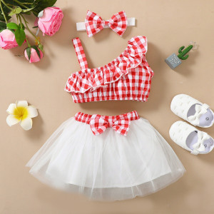 Miss & Chief Girls Above Knee Party Dress Price in India - Buy Miss ...