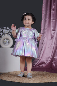 Miss & Chief Girls Below Knee Party Dress Price in India - Buy Miss ...